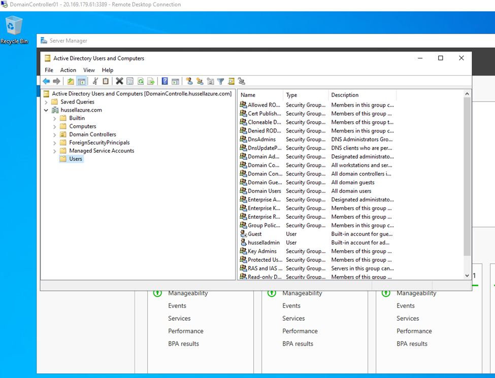 GitHub - husselltech/AzureADLab: Azure Active Directory Lab/Tutorial