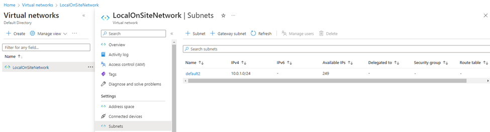 GitHub - husselltech/AzureADLab: Azure Active Directory Lab/Tutorial