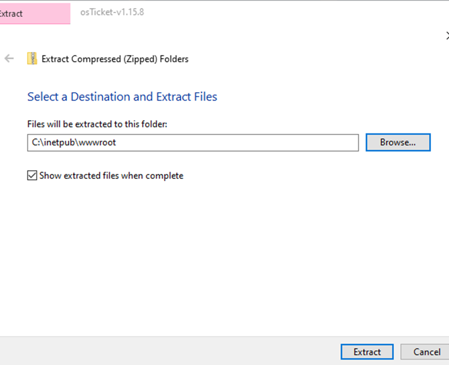 GitHub - husselltech/osTicket-Azure-Cloud-Configuration-Installation