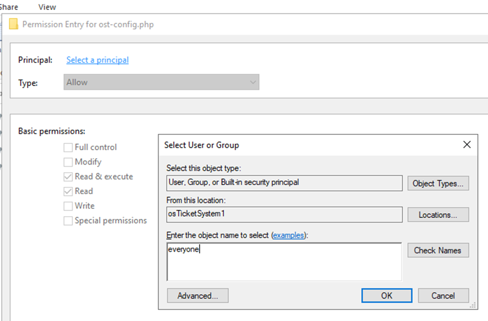 GitHub - husselltech/osTicket-Azure-Cloud-Configuration-Installation