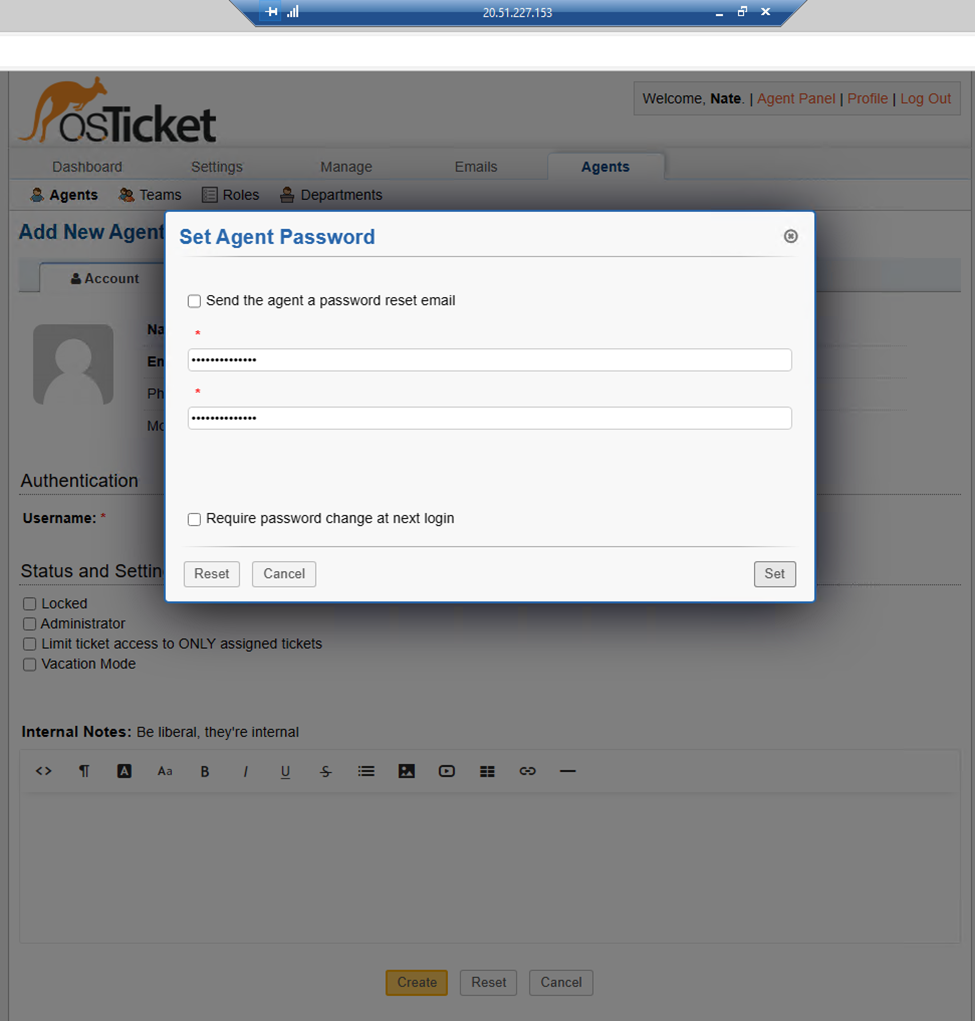 GitHub - husselltech/osTicket2-Config-Deployment