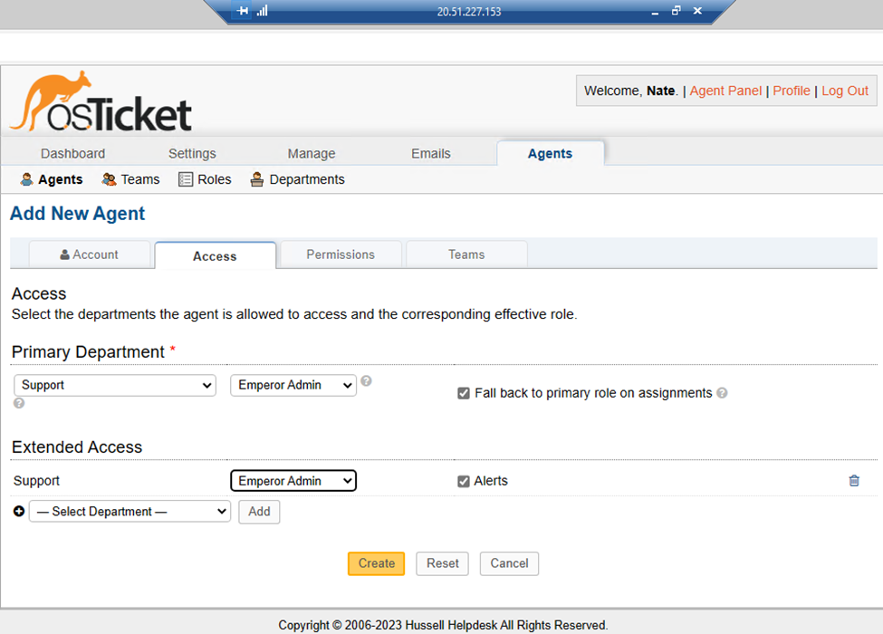 GitHub - husselltech/osTicket2-Config-Deployment