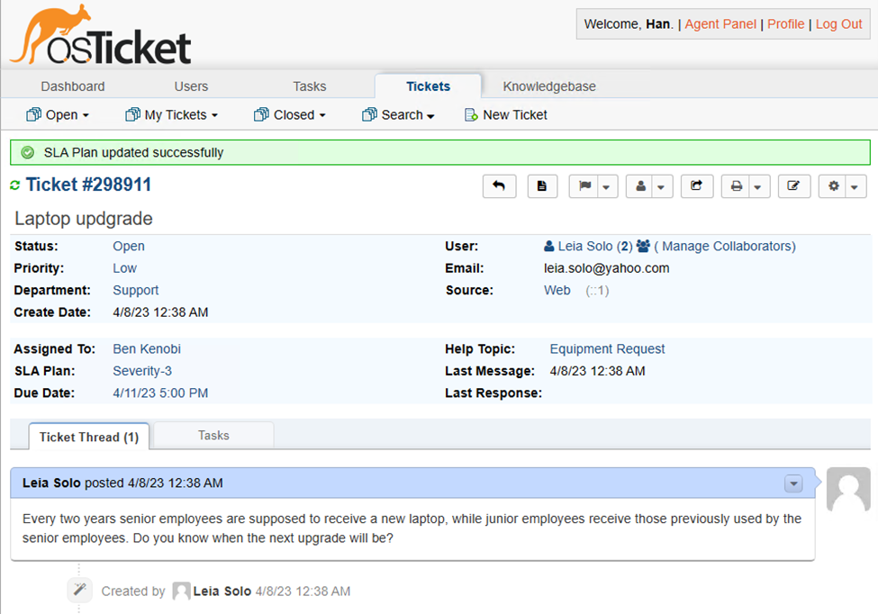 GitHub - husselltech/osTicket3-Lifecycle-of-a-Ticket
