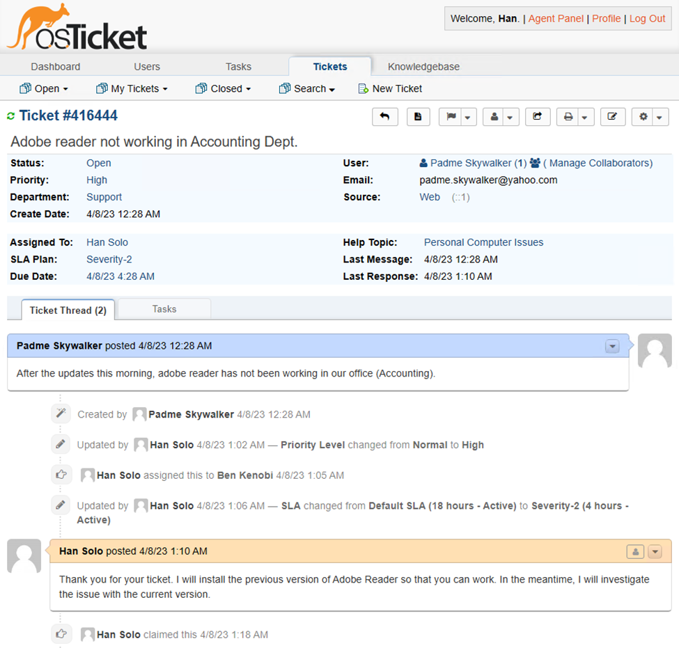 GitHub - husselltech/osTicket3-Lifecycle-of-a-Ticket