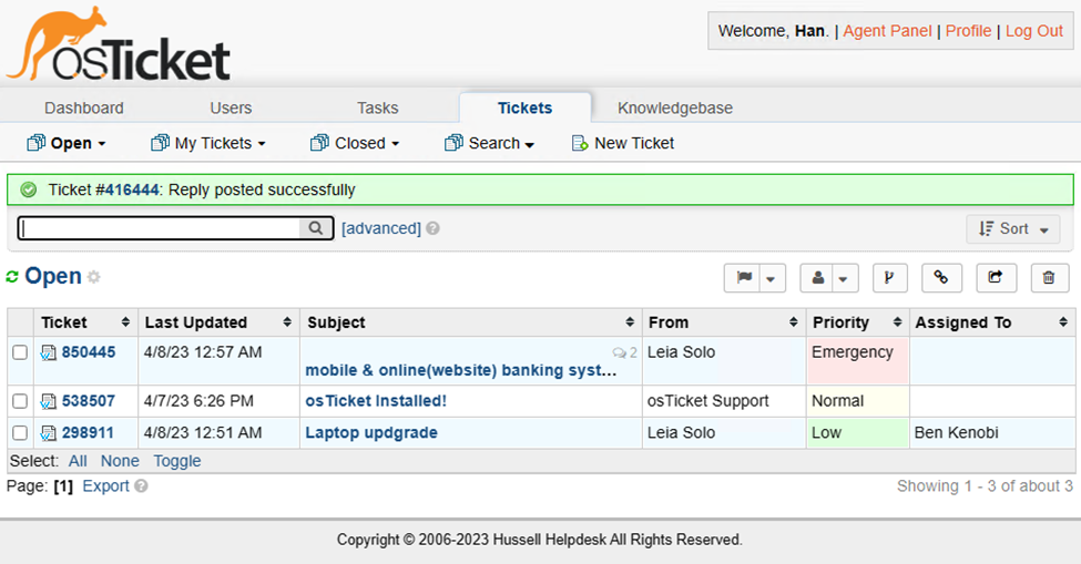 GitHub - husselltech/osTicket3-Lifecycle-of-a-Ticket