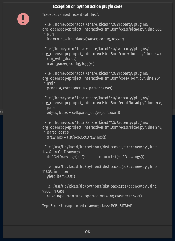 Error when running on a PCB with a bitmap image · Issue #359 · openscopeproject ...