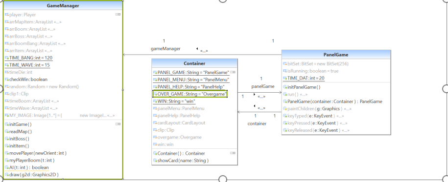 GitHub - nanalynh/oop-bomber