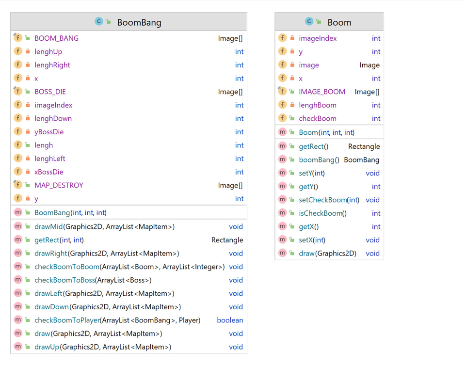 GitHub - nanalynh/oop-bomber