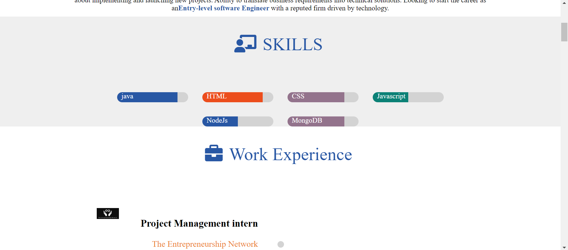 GitHub - KAHNUCHARANSAHOO/Personal_Resume: using HTML,CSS,JavaScript creat my personal resume