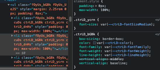 A very minor alignment issue with · Issue #1116 · instructure/instructure-ui · GitHub