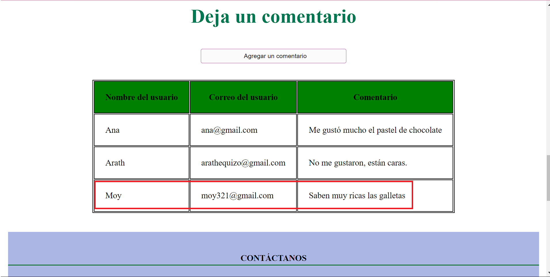 GitHub - MoyPerez6/pagina_dinamica