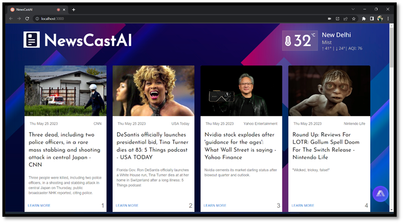 GitHub - Saksham-Gupta-24/NewsCastAI: News Cast AI leverages Alan AI to deliver personalized ...
