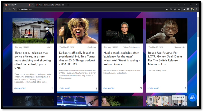 GitHub - Saksham-Gupta-24/NewsCastAI: News Cast AI leverages Alan AI to deliver personalized ...