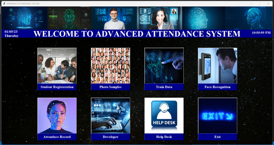 GitHub - Saksham-Gupta-24/Advanced-Attendance-System: The Advanced ...