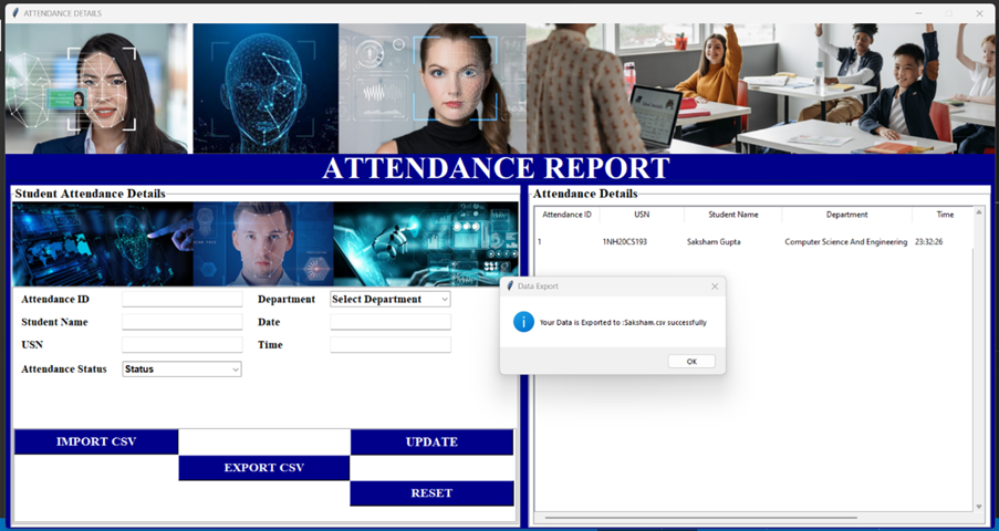 GitHub - Saksham-Gupta-24/Advanced-Attendance-System: The Advanced Attendance System enables ...