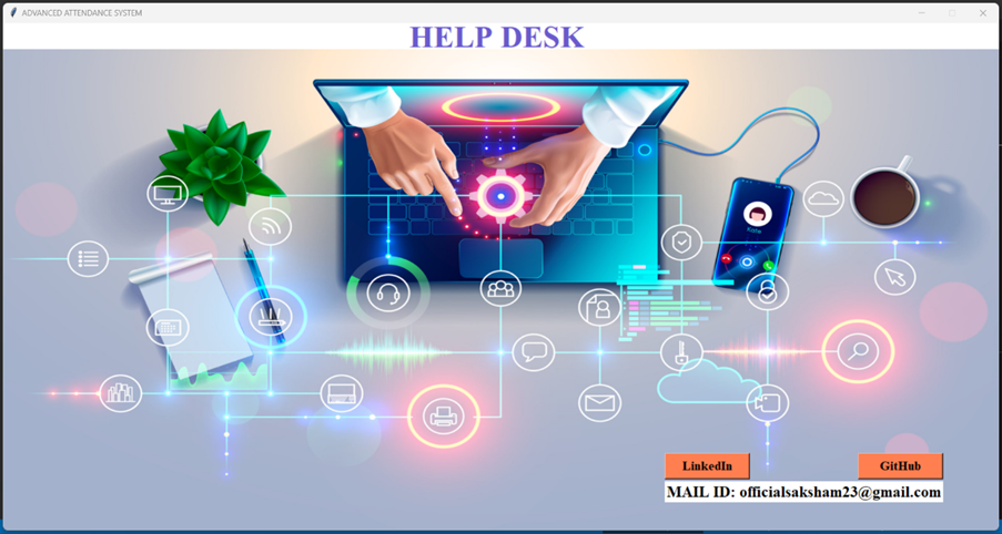 GitHub - Saksham-Gupta-24/Advanced-Attendance-System: The Advanced Attendance System enables ...