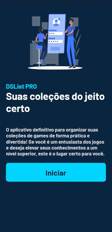GitHub - jnorgini/dslist