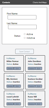 GitHub - Milan-98/Contact-Management-App-with-Charts-and-Maps: The ...