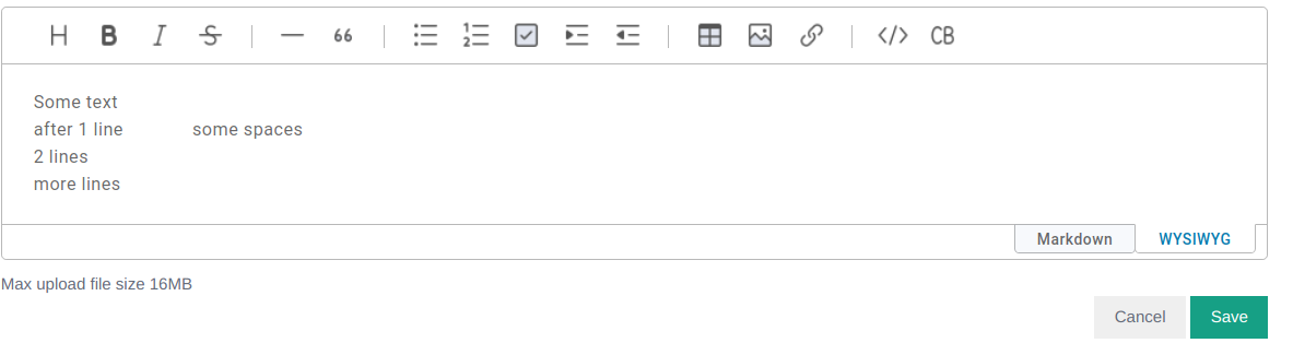 Pasting text with new lines - New lines are omitted on editor · Issue #2360 · nhn/tui.editor ...