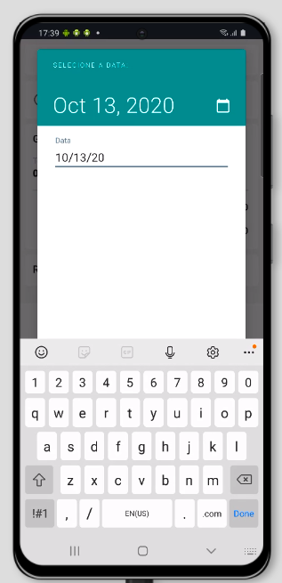 [MaterialDatePicker] Manual Date input does not work on Samsung devices ...
