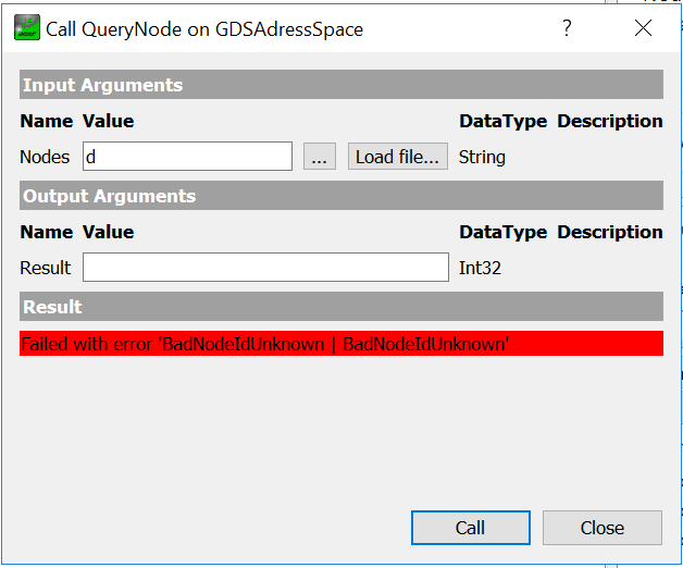 Add Method handler for method node imported from nodeset file · Issue #1977 · OPCFoundation/UA ...