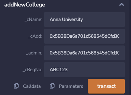 GitHub - RajiJohnPeter/decentralized-college-tracker