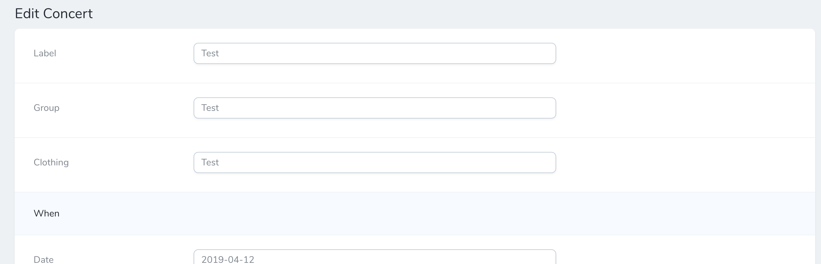 Inconsistent Heading styling · Issue #1431 · laravel/nova-issues · GitHub
