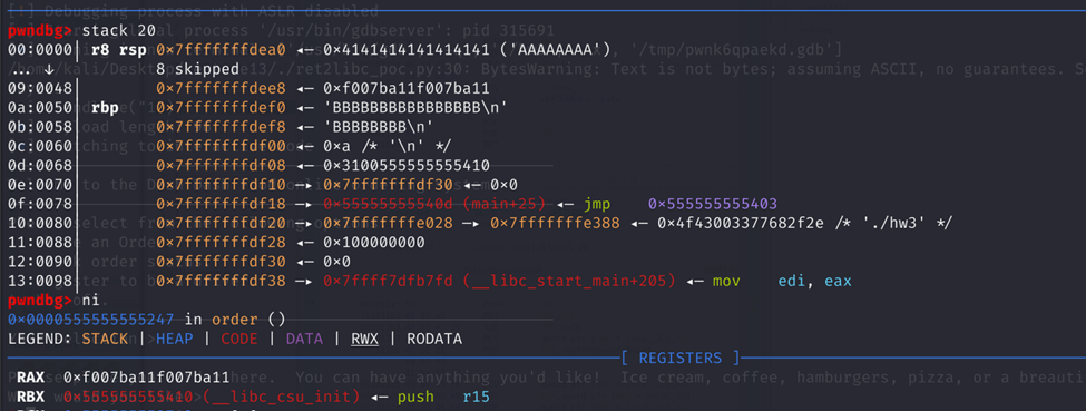 GitHub - dagowda/BUFFEROVERFLOW-STRING-FORMAT-VULNERABILITY-AND-ASLR-TUERNED-ON-