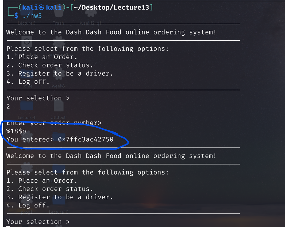 GitHub - dagowda/BUFFEROVERFLOW-STRING-FORMAT-VULNERABILITY-AND-ASLR-TUERNED-ON-