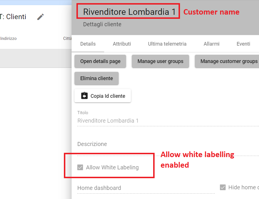 [Question] How to setup Login White Labelling for Customer · Issue ...