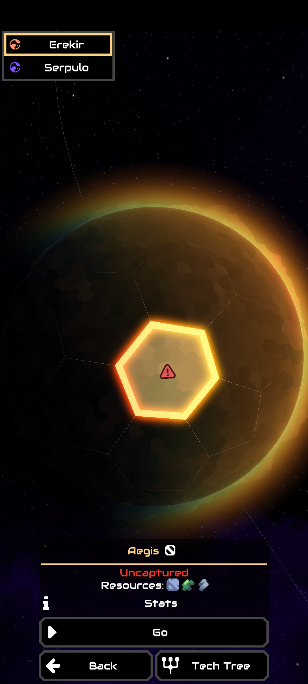 Aegis level · Issue #8071 · Anuken/Mindustry · GitHub