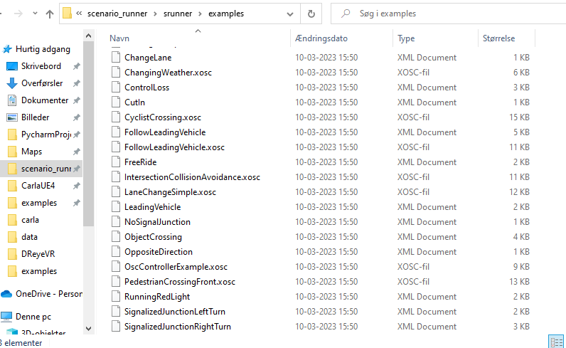 question and issue about Scenario_runner and DReyeVR · Issue #96 · HARPLab/DReyeVR · GitHub