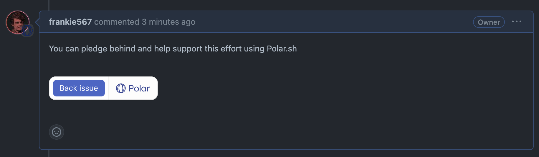 The badge in GitHub comment doesn't link correctly and doesn't apply dark mode · Issue #868 ...