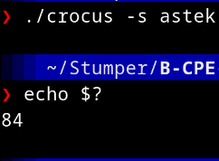 GitHub - shookapic/Crocus: Epitech Duo Stumper N°3 - Crocus