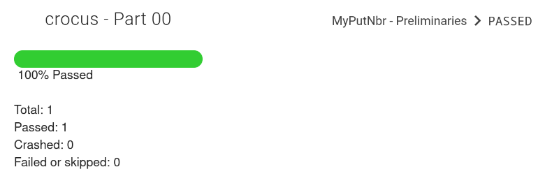 GitHub - shookapic/Crocus: Epitech Duo Stumper N°3 - Crocus