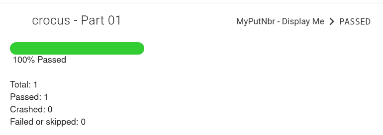 GitHub - shookapic/Crocus: Epitech Duo Stumper N°3 - Crocus