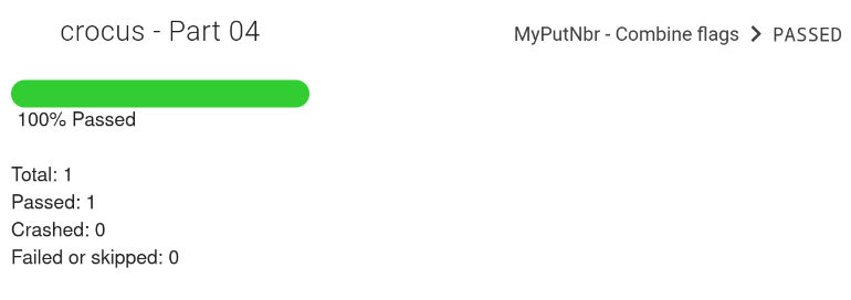 GitHub - shookapic/Crocus: Epitech Duo Stumper N°3 - Crocus