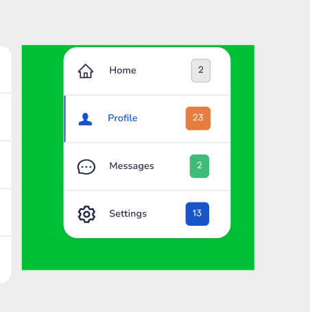 Create a Notification list · Issue #313 · Clueless-Community/seamless-ui · GitHub