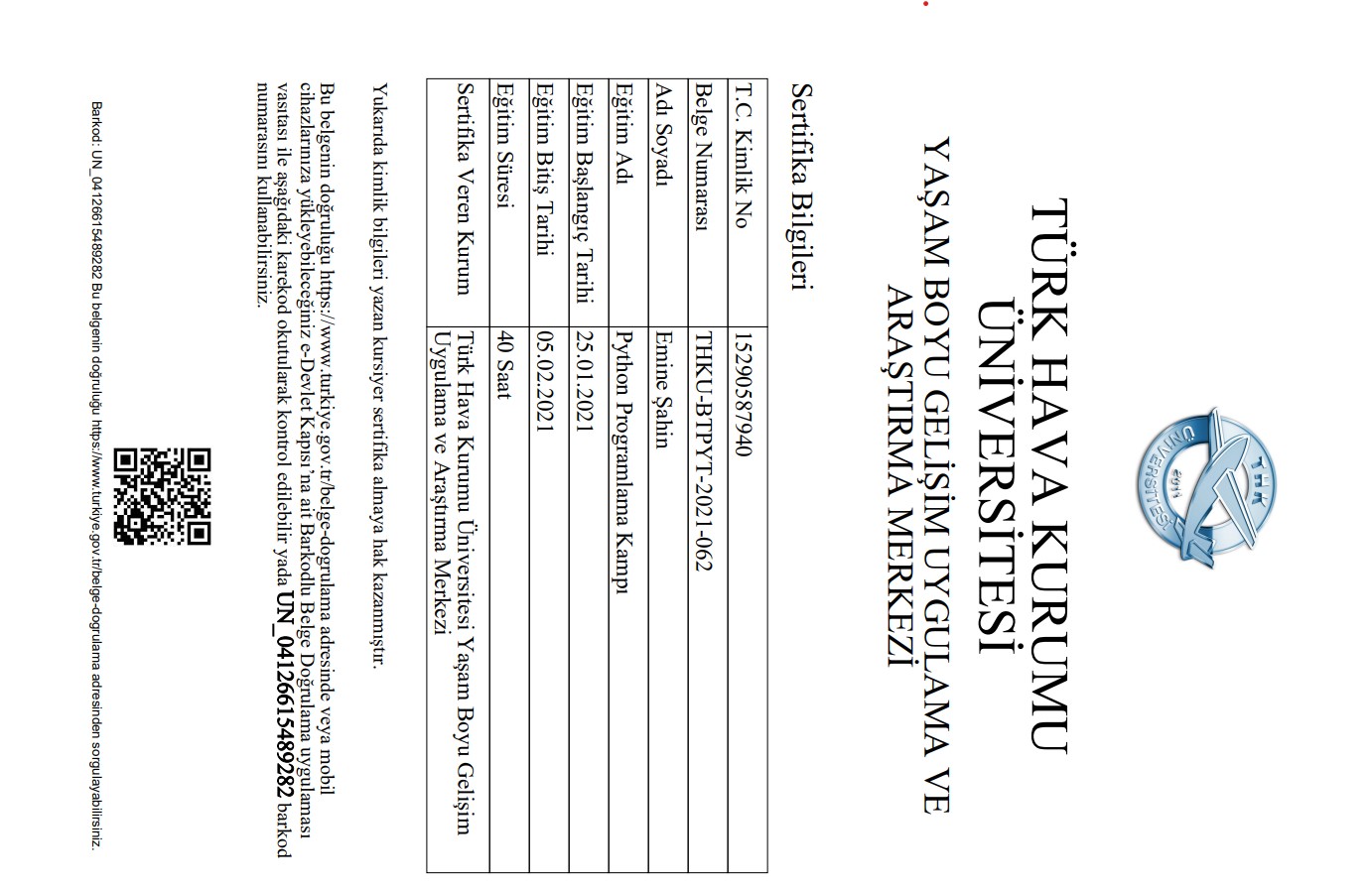 GitHub - emineeminesahin/THK-Python-Programming-Camp: A one-month course from the TURKISH AIR ...