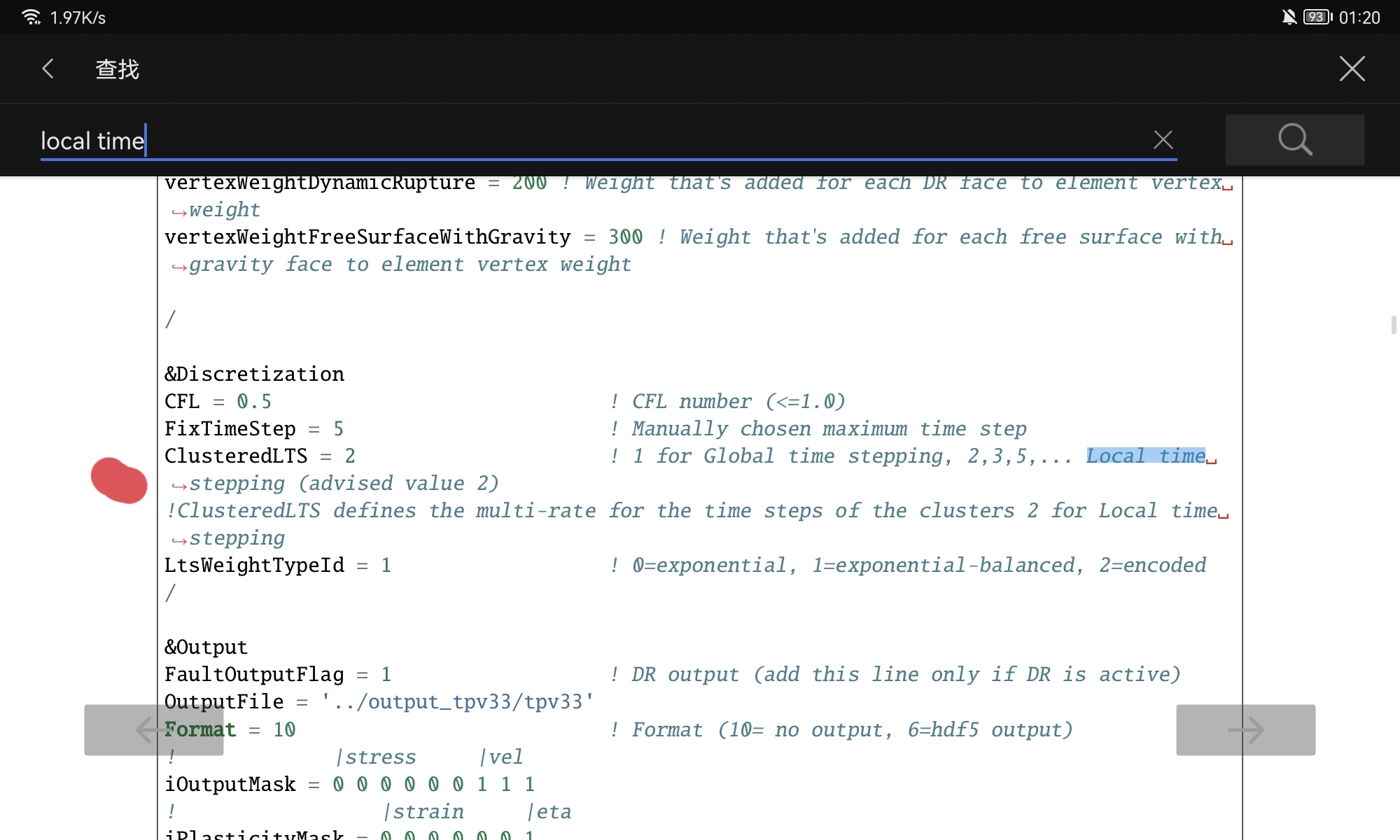 May I ask the setting of local time stepping? · SeisSol SeisSol · Discussion #759 · GitHub