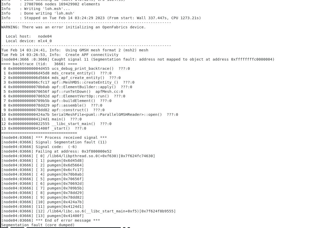 pumgen format conversion error · SeisSol SeisSol · Discussion #797 · GitHub