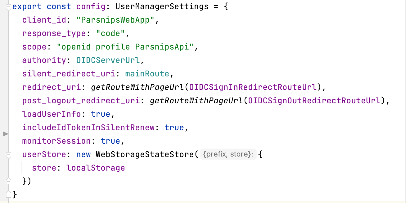 logout is called right away after login · Issue #938 · authts/oidc-client-ts · GitHub