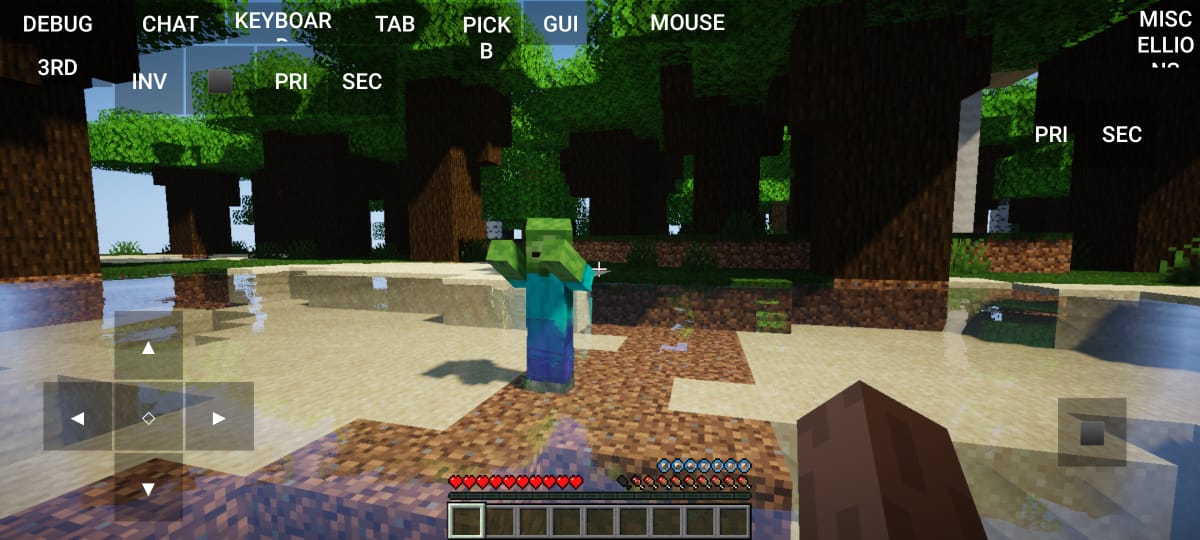 [F-Req] A renderer that gives better fps with shader in any processor is removed. · Issue #3984 ...