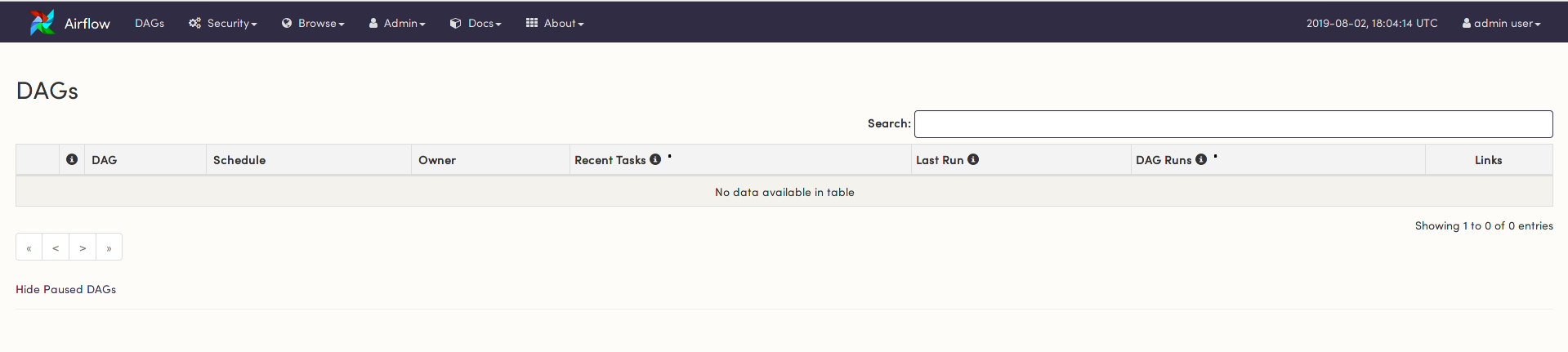 Local airflow does not find dags on astro-cli · Issue #263 · astronomer/astro-cli · GitHub