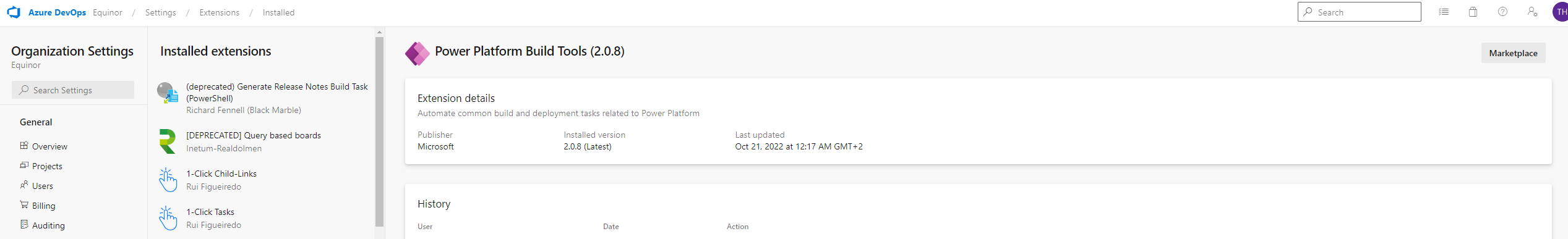 [ALM Accelerator - BUG]: pac - Clone or Sync Solution failed · Issue #4014 · microsoft/coe ...