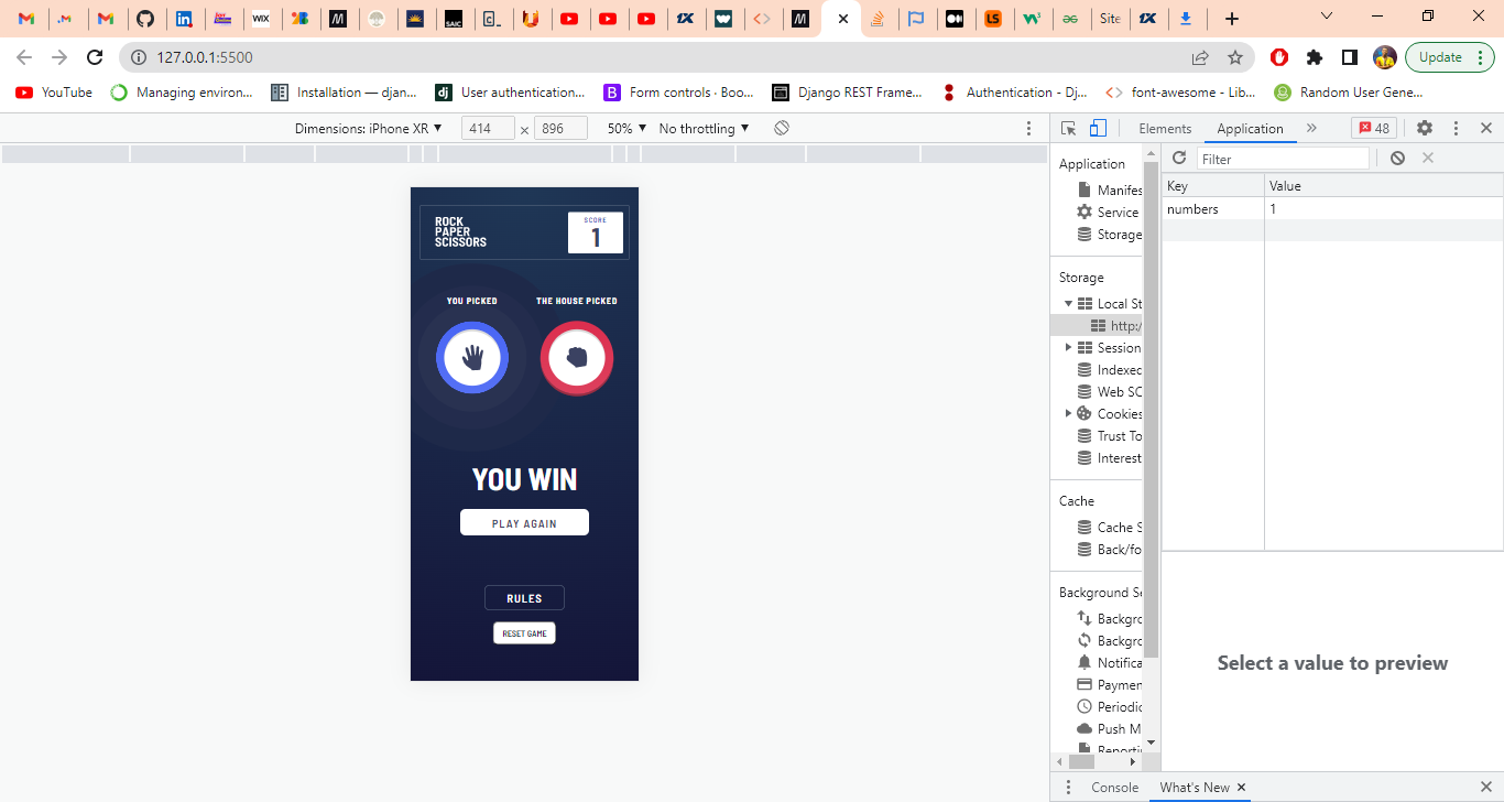 GitHub - jfosu/rock-paper-scissors: This is a mini game app, where you ... GitHub - jfosu/rock-paper-scissors: This is a mini game app, where you ...