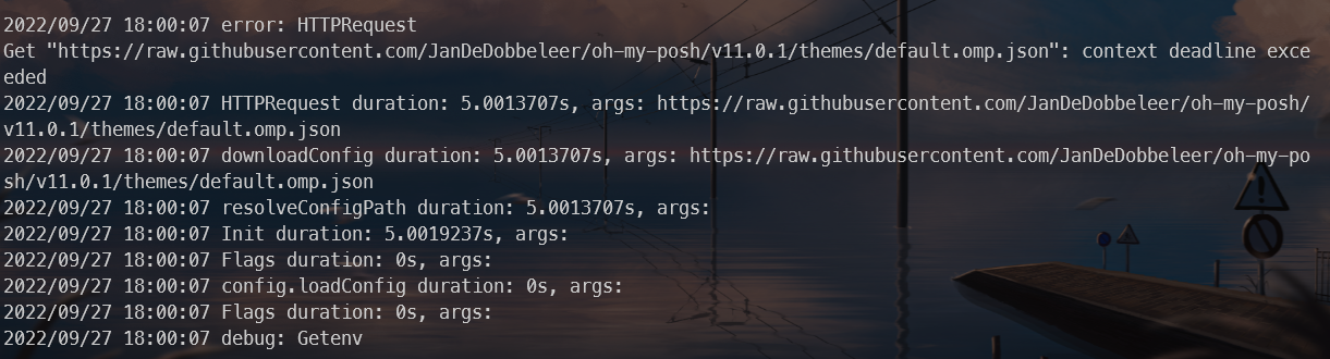 How to solve the annoying delay? · JanDeDobbeleer oh-my-posh · Discussion #2841 · GitHub