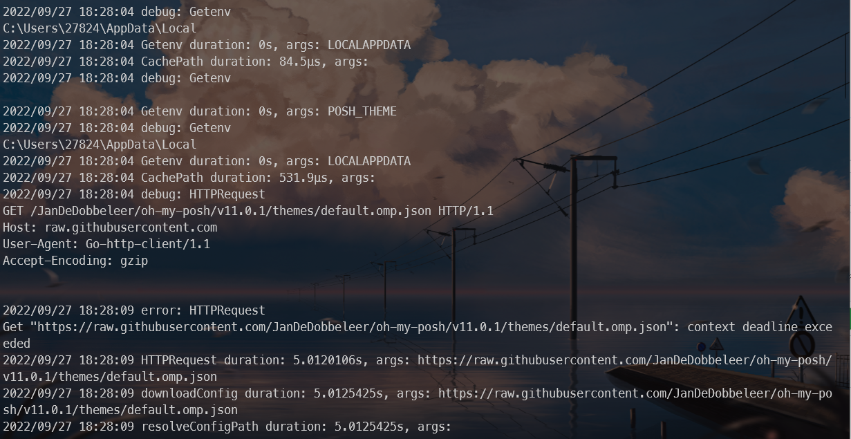 How to solve the annoying delay? · JanDeDobbeleer oh-my-posh · Discussion #2841 · GitHub