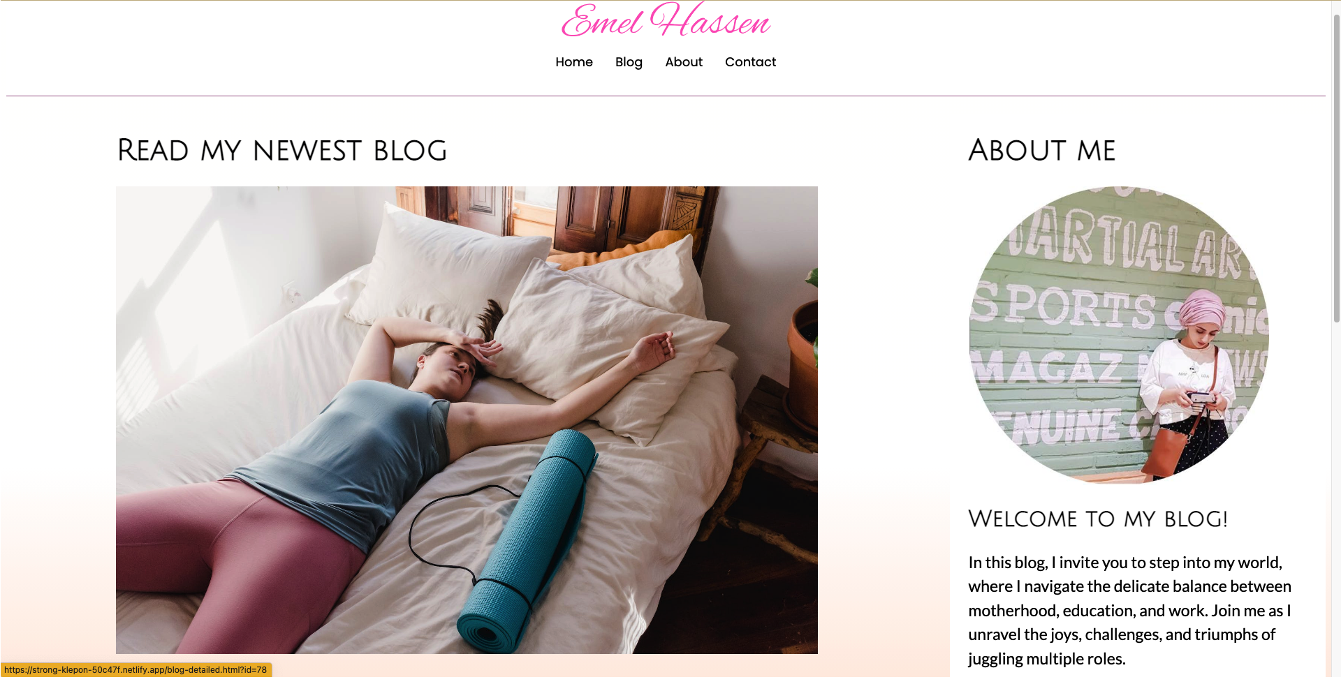 GitHub - Noroff-FEU-Assignments/project-exam-1-Emel-H: project-exam-1-Emel-H created by GitHub ...